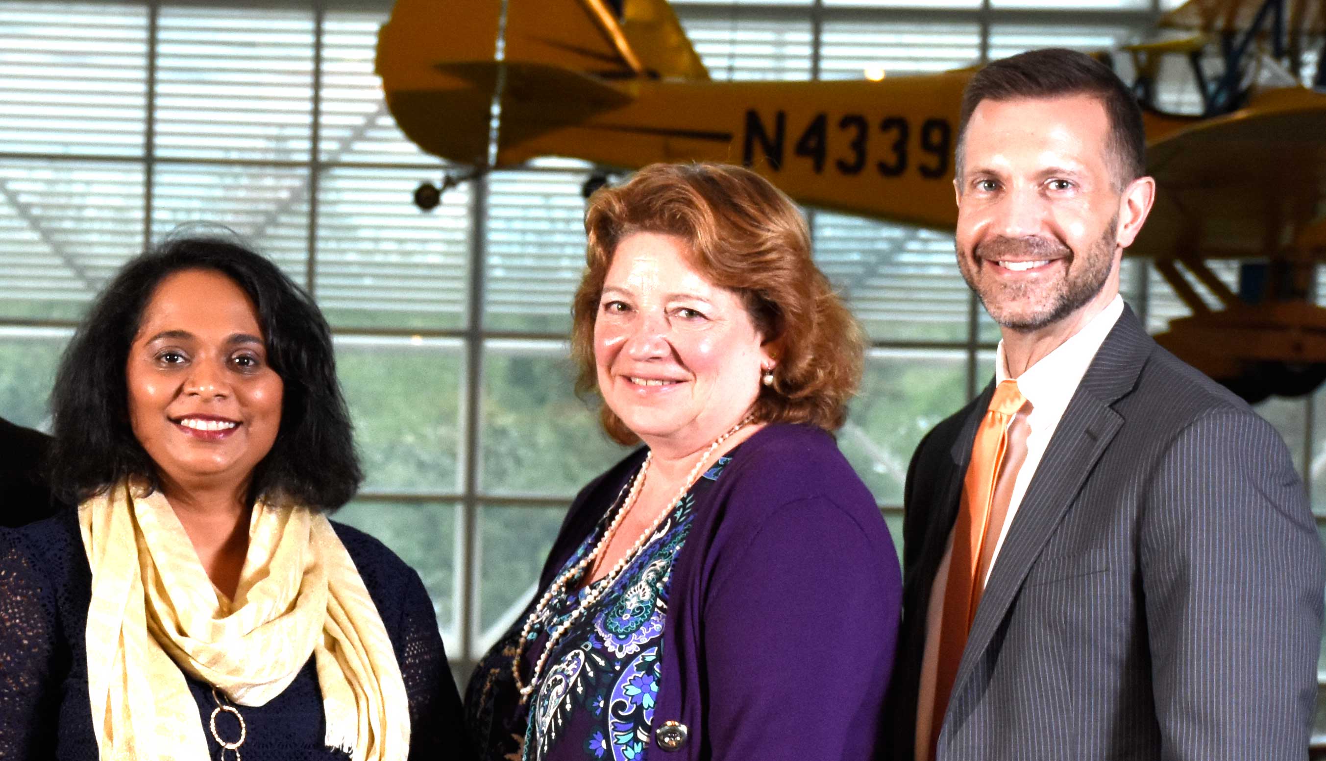 Business owners honored