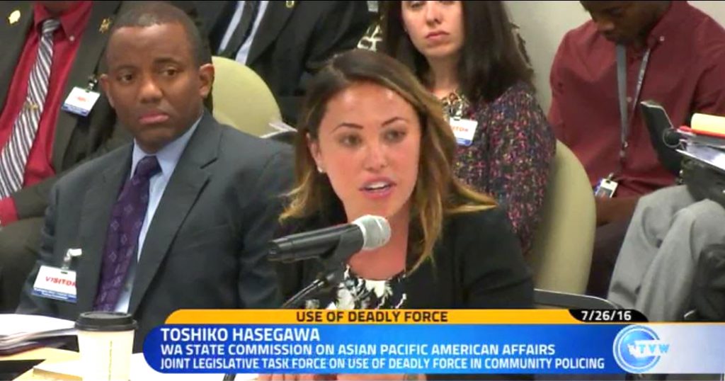 Task force on police use of deadly force – set to implode or find ...