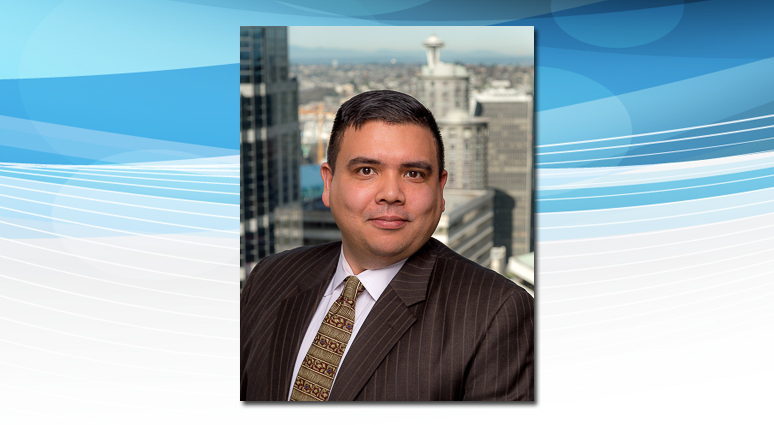 A DIY approach: John Laney became a lawyer instead of hiring one