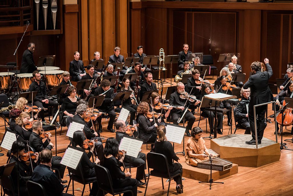Seattle Symphony promotes diversity