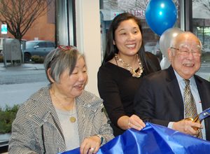 Moriguchi family to receive 2017 Tomodachi Award