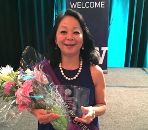 ICHS CEO Batayola honored