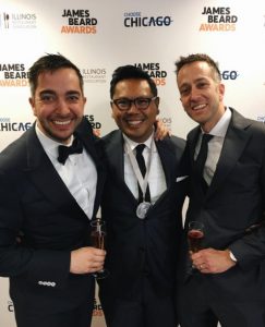 Canlis, Filipino American snags James Beard Award