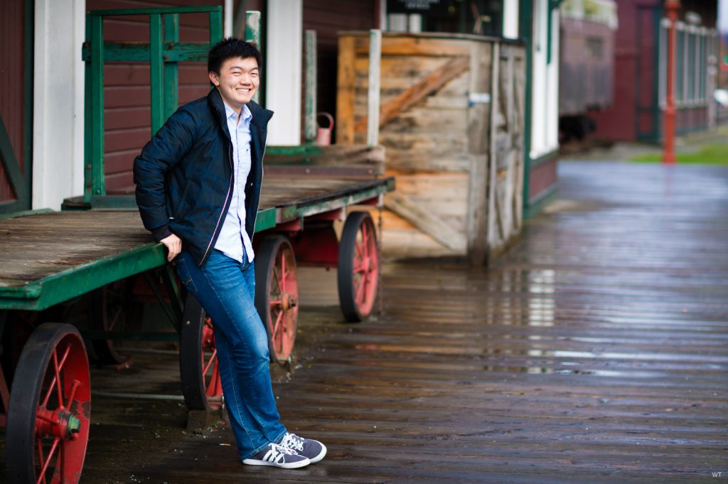 Christopher Chen of Sammamish named U.S. Presidential Scholar