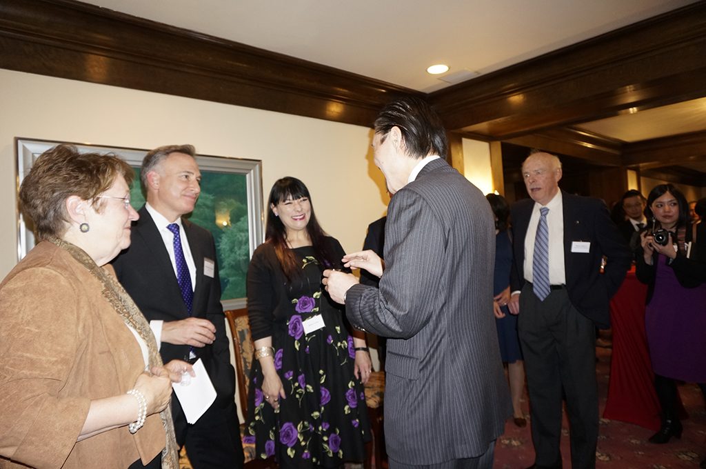 Farewell to Seattle’s Consul General of Japan