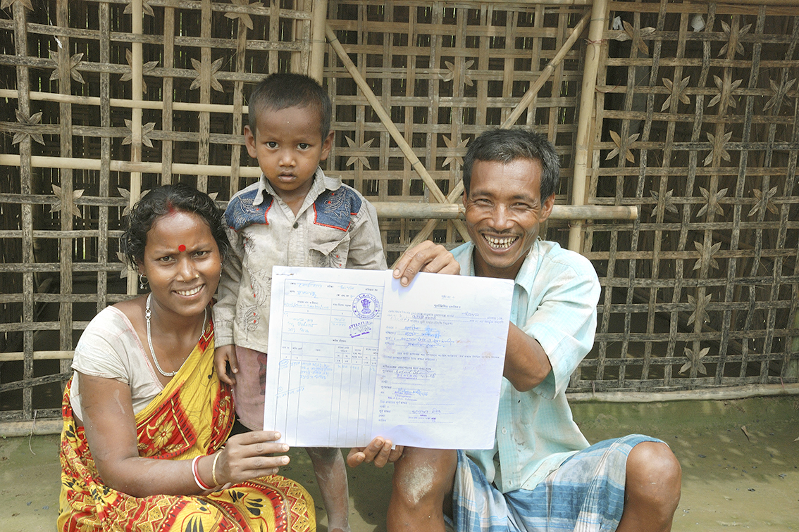 Seattle-based Landesa awarded LUI Che Woo Prize