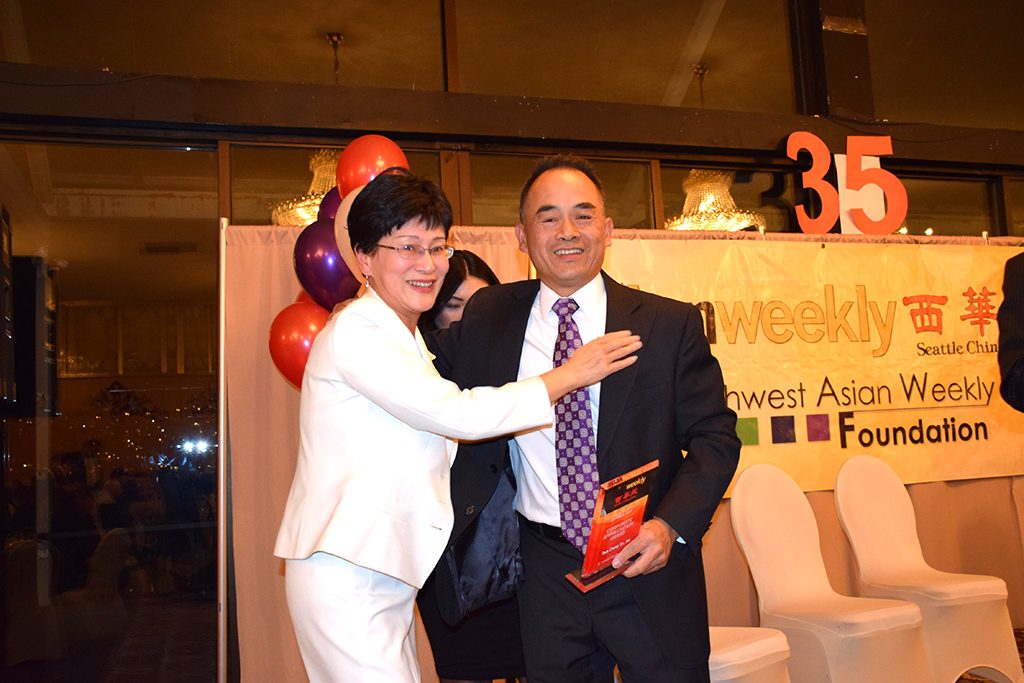 PICTORIAL: Seattle Chinese Post’s 35th anniversary