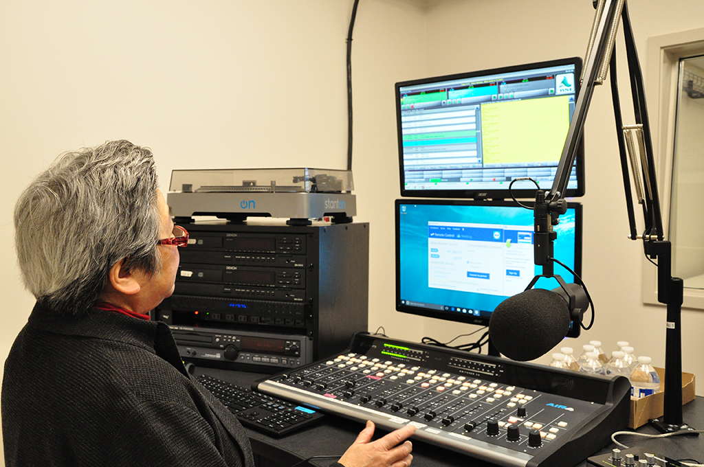 Sharon Maeda back from retirement seeking to make a difference