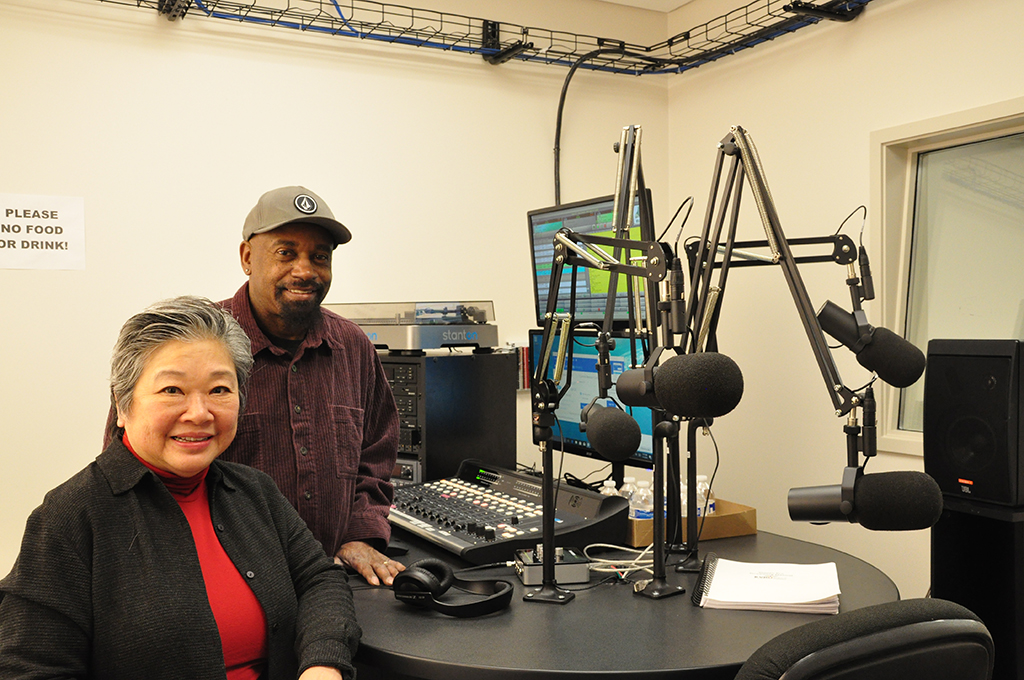 Sharon Maeda back from retirement seeking to make a difference