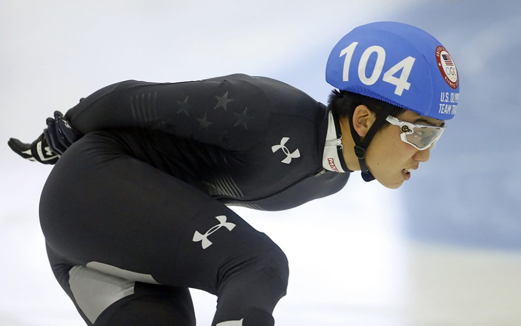 American figure skating takes Winter Olympics