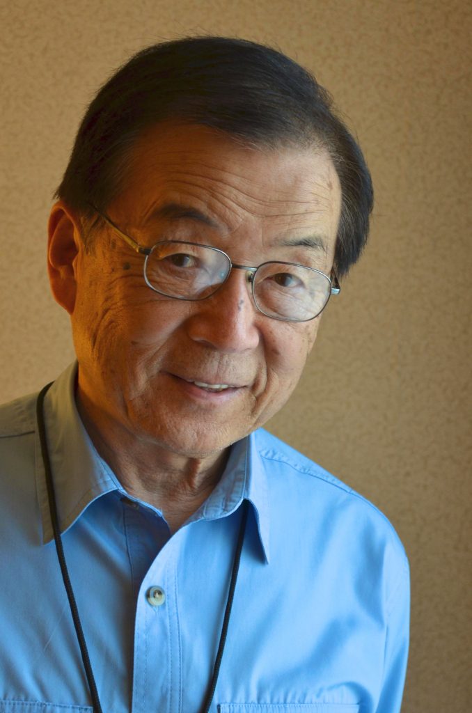 Mihara is 2018 winner of Paul A. Gagnon prize