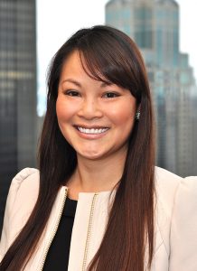 B of A promotes Kim Vu