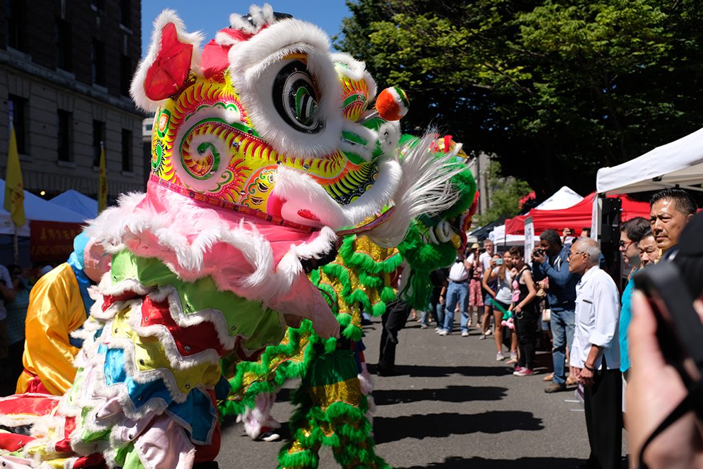 PICTORIAL: Dragon Fest 2018