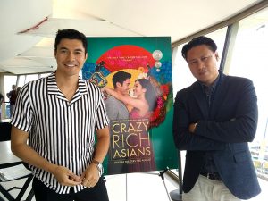 A new chapter: ‘Crazy Rich Asians’ set for TV adaptation