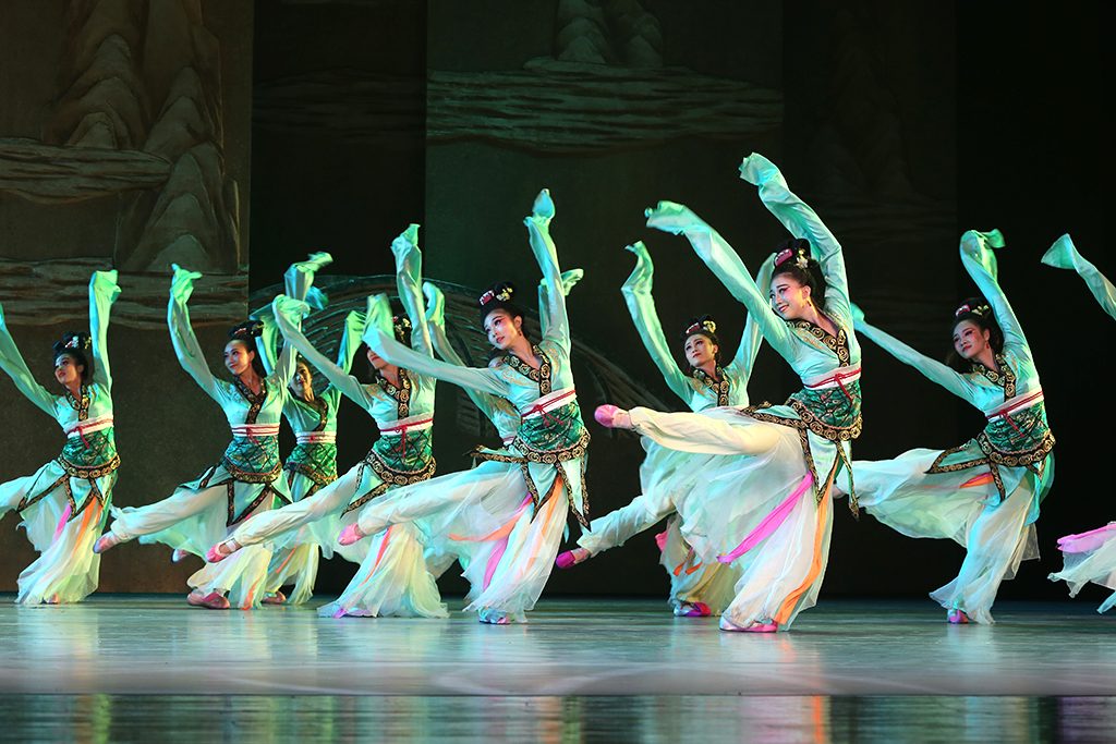 Beijing Dance Academy to perform in Seattle