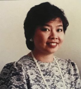 Judy Lui laid to rest