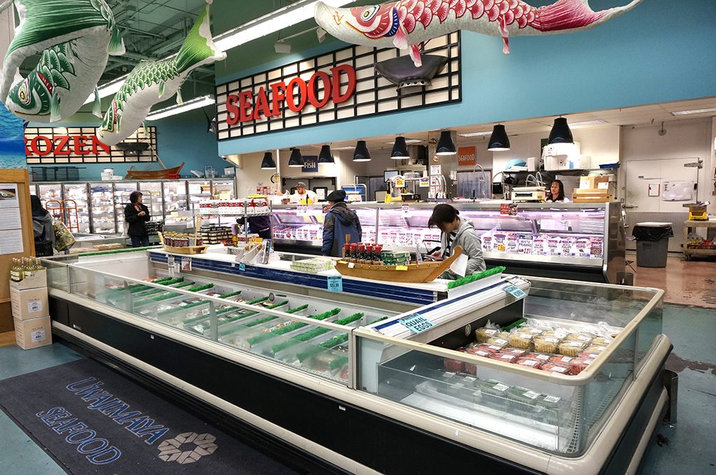 BLOG: Did you know dinner made from International District ingredients ...