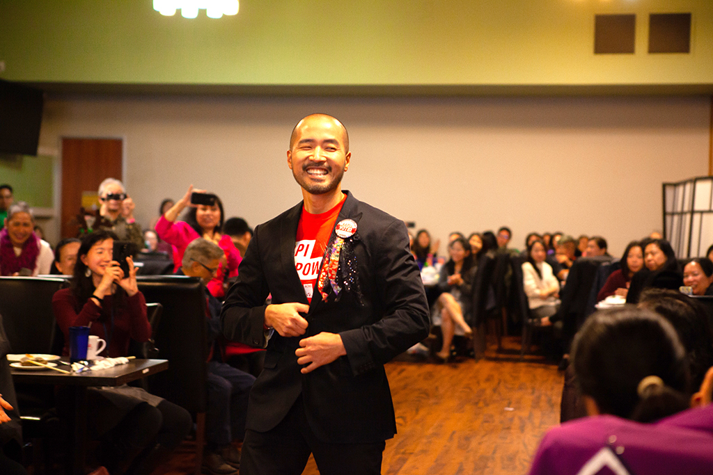 PICTORIAL: Gary Tang’s “Express Yourself” fashion show