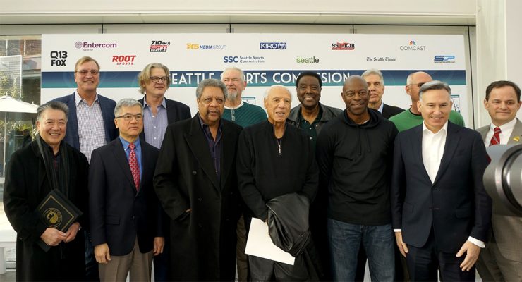 40th anniversary of NBA championship