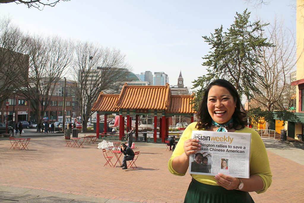 ‘A.P. Bio’ star Mary Sohn on her Korean parents and holding it down for ...