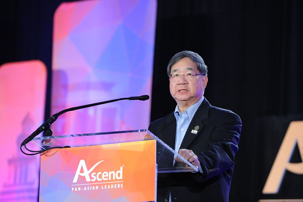 API CEOs challenge model minority myth