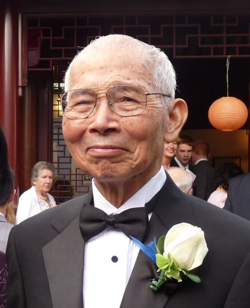 Prominent developer, Koh, dies