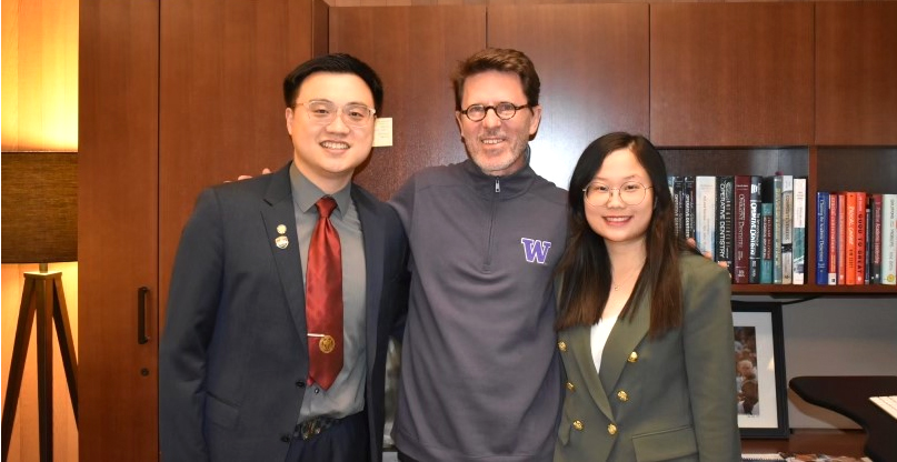 UW dental students receive prestigious scholarships