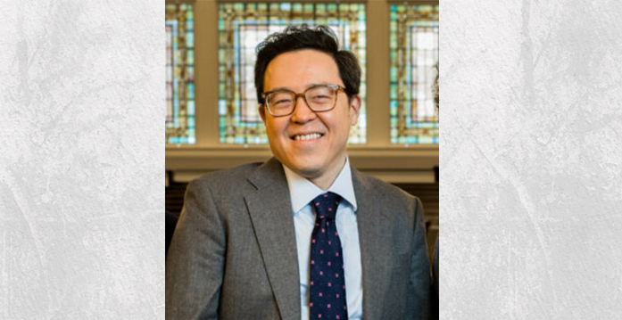 David Song is Town Hall Seattle’s new director