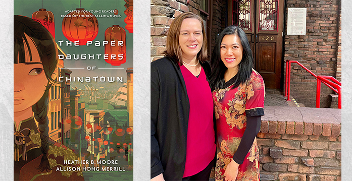 Merrill and Moore’s ‘Paper Daughters’ tells true story of Tien Fu Wu ...