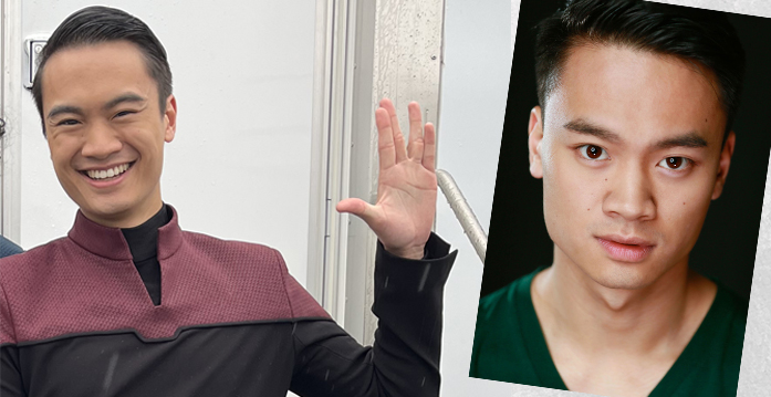 Dylan J. Locke: From the state capital to L.A. fame