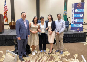AAPI voices in politics — Seattle leaders share personal stories at ...