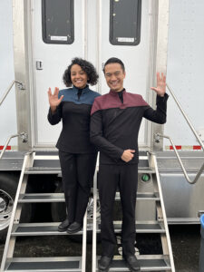 Dylan J. Locke: From the state capital to L.A. fame