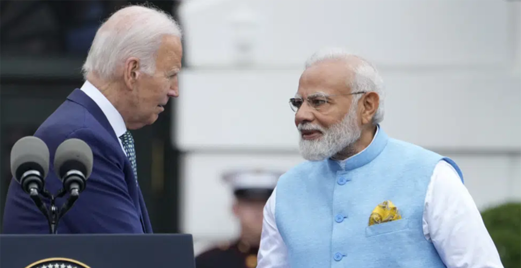 India’s Modi is getting a state visit with Biden, but the glitz is ...