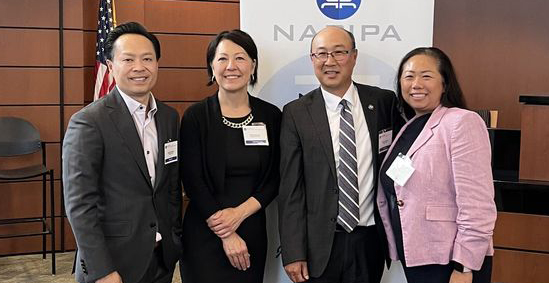 NAPIPA conference unites top AAPI prosecutors