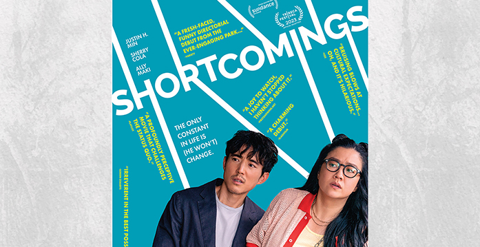 Randall Park’s directorial debut, “Shortcomings”: flawed people, real issues