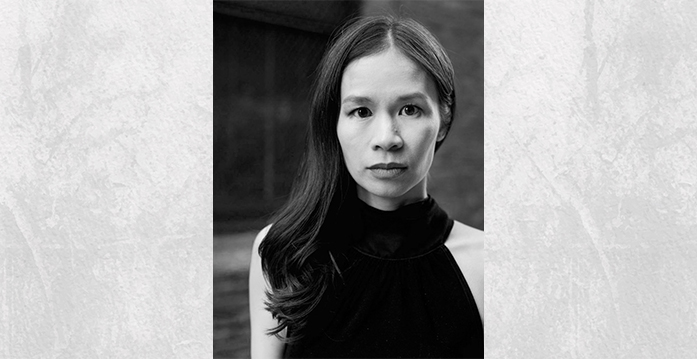 Deaf playwright Aimee Chou amuses and chills with her new “Autocorrect ...