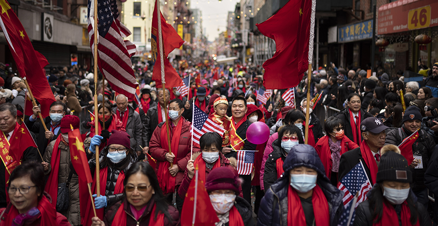 New Pew survey: 1 in 5 Asian Americans conceal cultural heritage