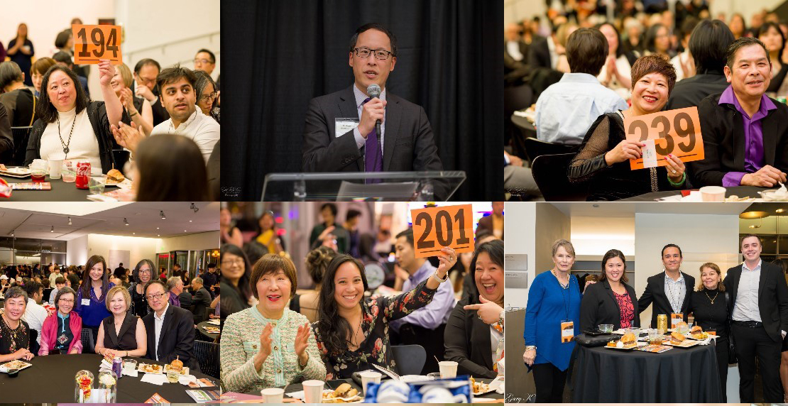 CISC raises over $195,000 at its Evening of Friendship event