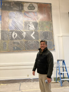 The restoration of the Nippon Kan: a feature story