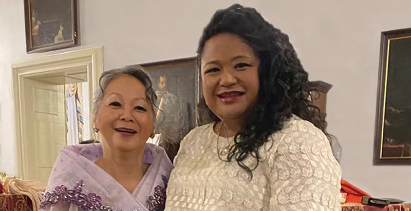 Seattle Colleges Chancellor Rosie Rimando-Chareunsap recognized as one ...