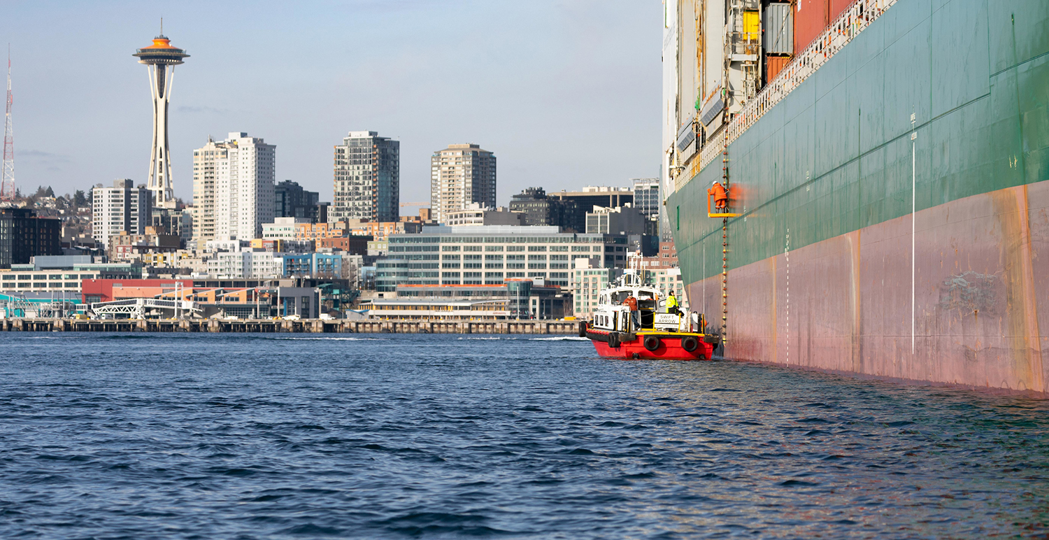 Special Lunar New Year — Port of Seattle