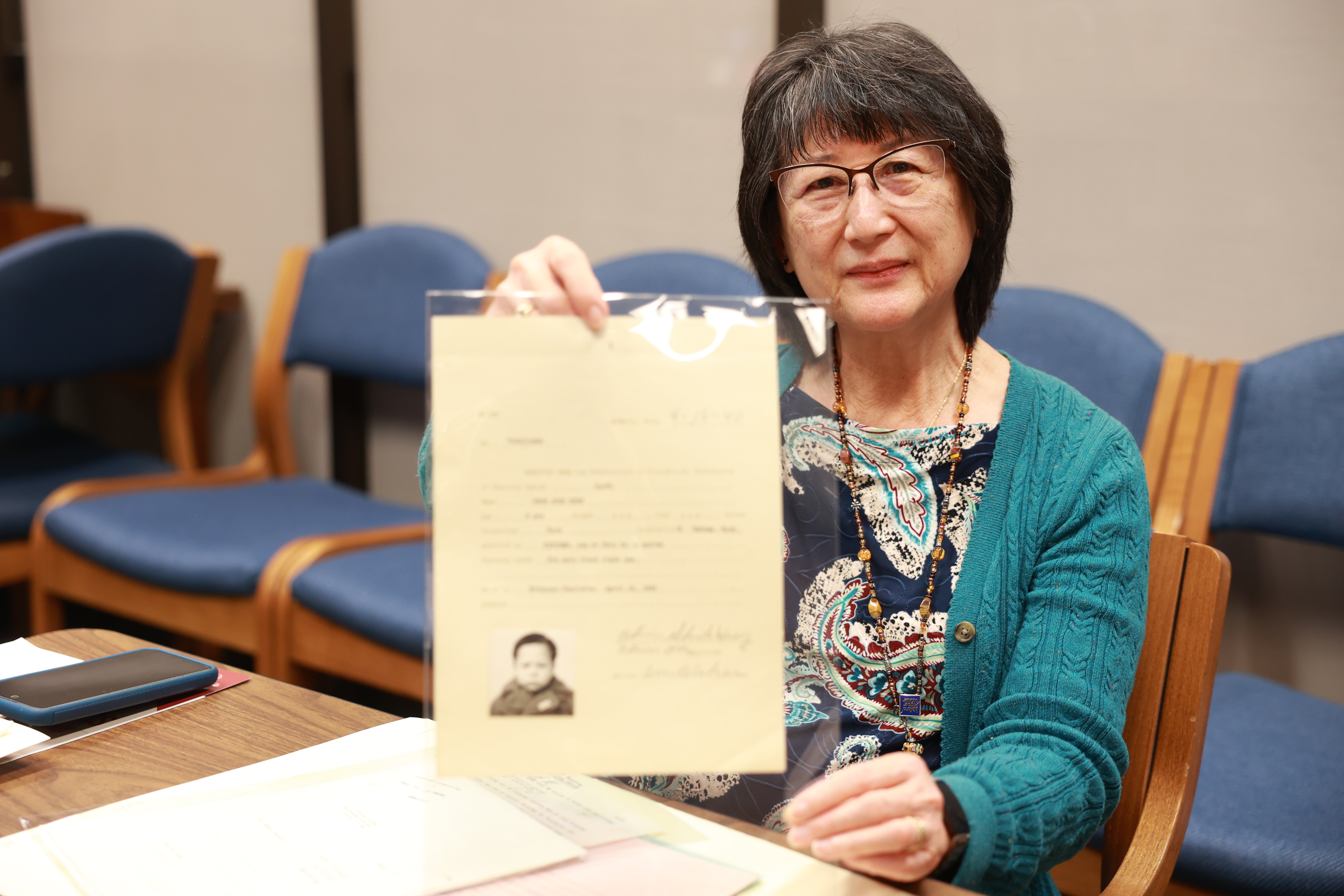 Chinese Exclusion Act: Researching records and racism, with reverence