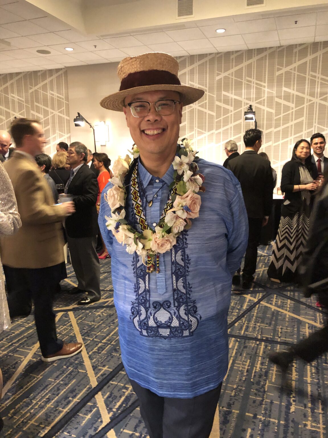 Wing Luke Dinner & Auction: Art, commerce, community, and “Coming Home”