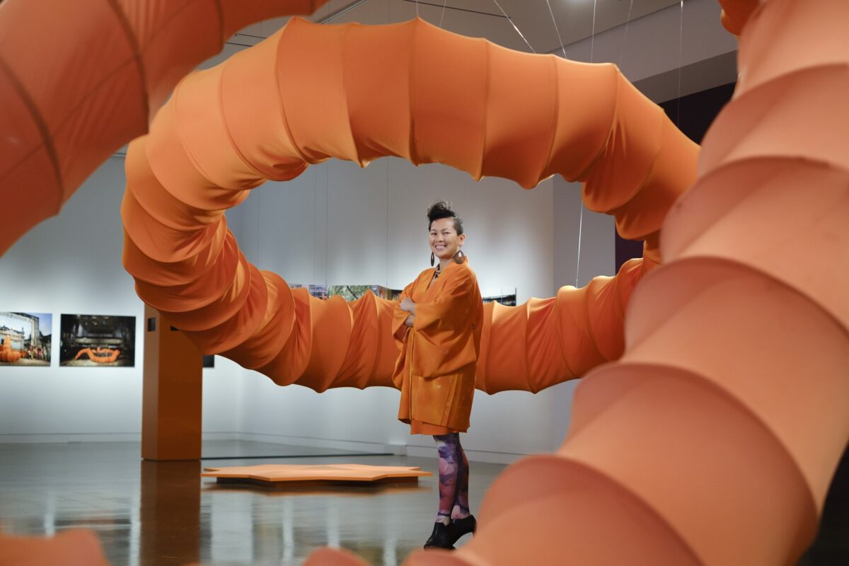 Anida Yoeu Ali’s ‘The Buddhist Bug’ comes to life at Seattle Asian Art ...