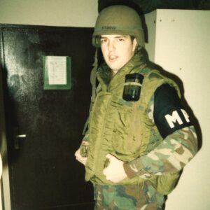 Capt. Steve Strand on the highs and lows