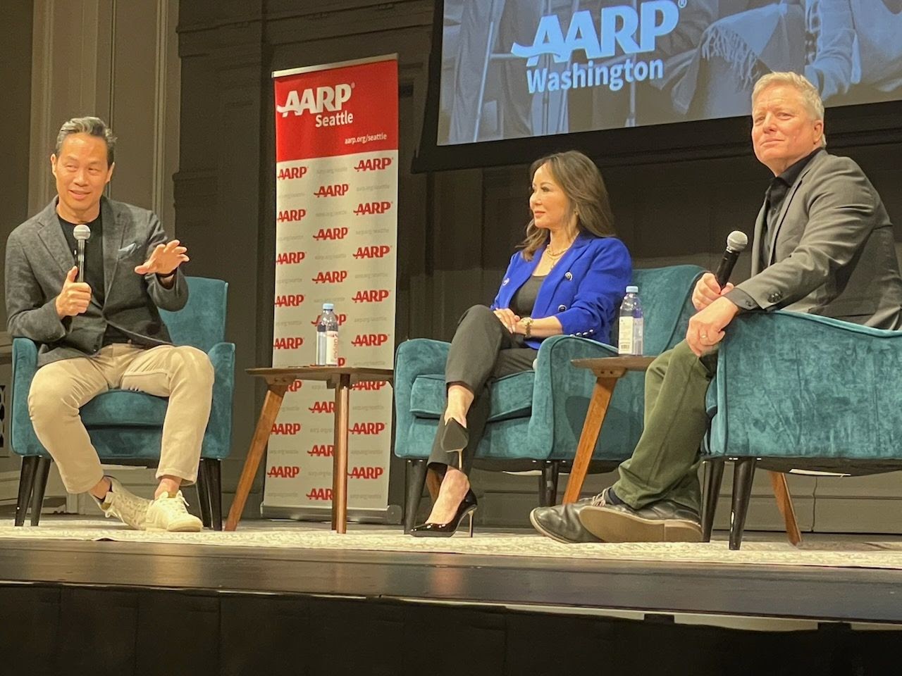 Redefining caregiving: Insights from Richard Lui and Dr. Kate Zhong