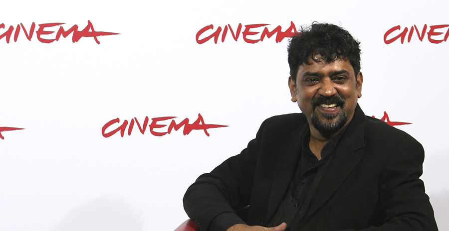 Santosh Sivan makes Cannes history