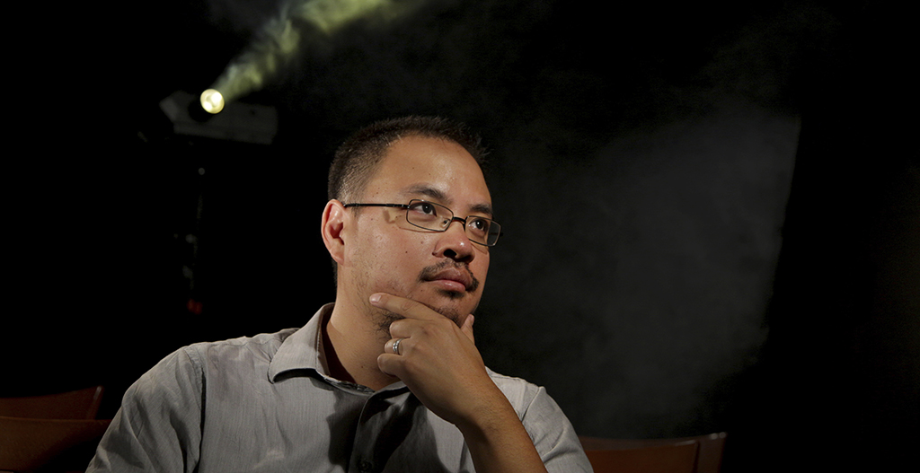 Chang win Pulitzer Prize