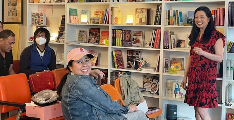 Mam’s Bookstore event celebrates AAPI Heritage Month