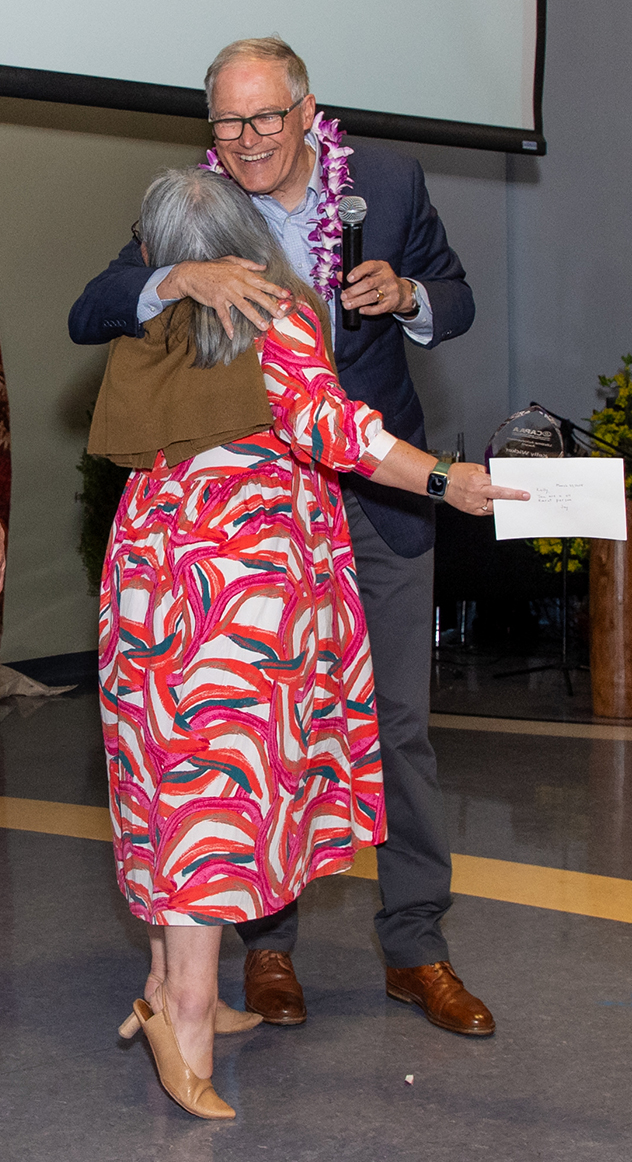 Driving change: Kelly Wicker’s impactful career in Washington state